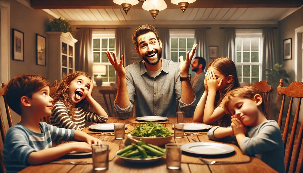 Dad Jokes Galore - Humor & Games - Christian Forums at Crosswalk
