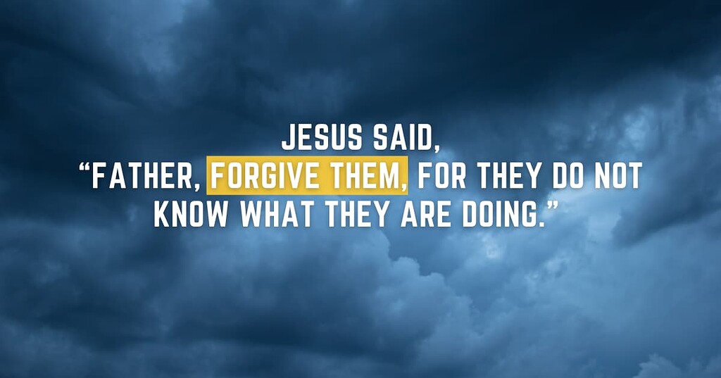 If Erika Kirk can forgive the man who murdered her husband, who will ...