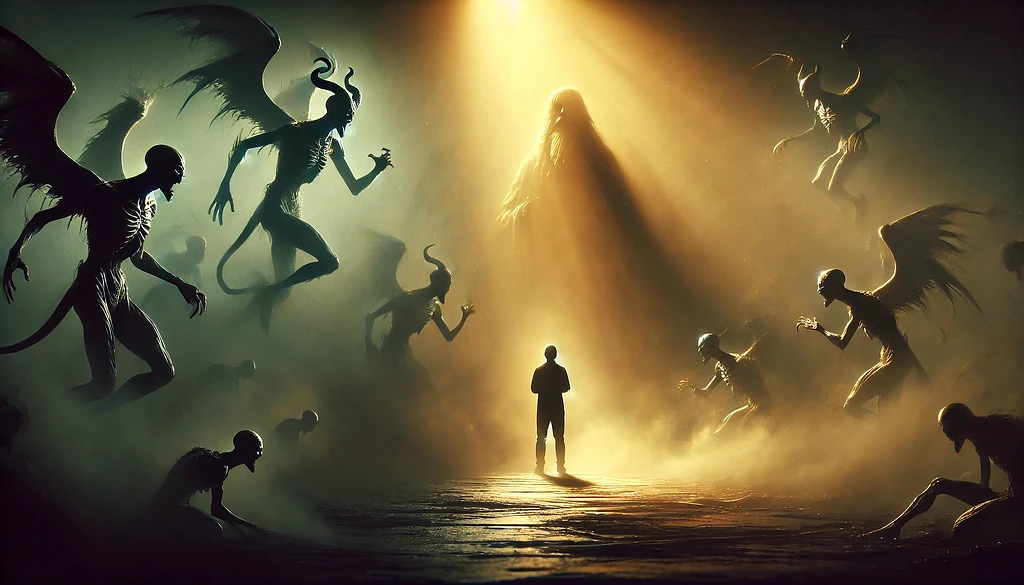 Are Demons Real? Do They Exist Today? - Theology - Christian Forums at ...